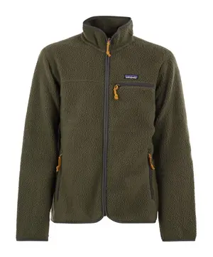 Patagonia Retro Pile Fleece Jacket - No