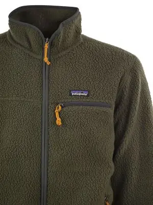 Patagonia Retro Pile Fleece Jacket - No