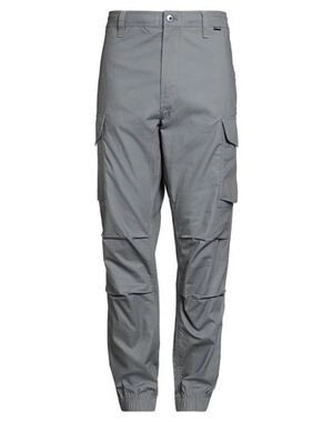 G-star Raw Pants Size Cotton, Recycled Cotton - Grey