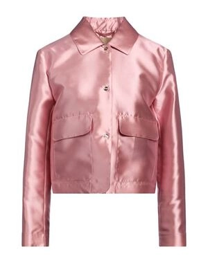 Herno Satin Jacket - Pink