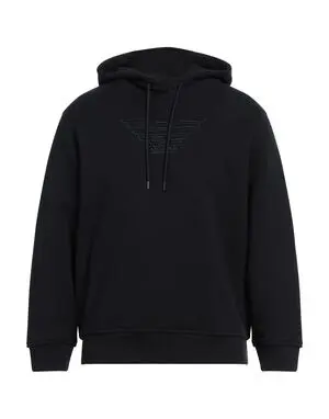 Emporio Armani Sweatshirt Size Cotton, Elastane