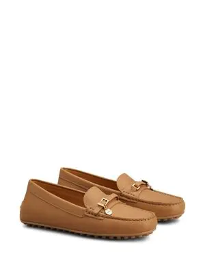 TOD'S Leather Loafers