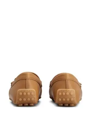 TOD'S Leather Loafers