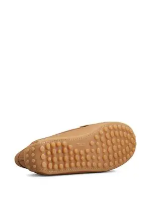 TOD'S Leather Loafers
