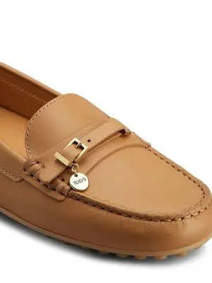 TOD'S Leather Loafers