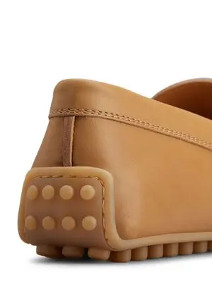 TOD'S Leather Loafers