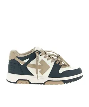 Off-White Out Of Office Sneakers - Multicolor