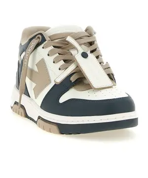 Off-White Out Of Office Sneakers - Multicolor