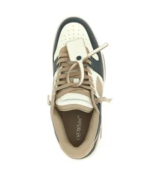 Off-White Out Of Office Sneakers - Multicolor