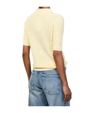 LISA YANG Cristine Polo Shirt