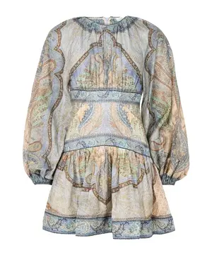 Zimmermann Wanderlust Mini Dress