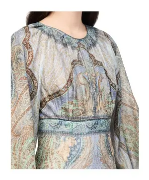 Zimmermann Wanderlust Mini Dress