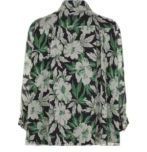 Loewe Printed Long-sleeve Shirt