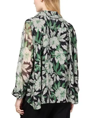 Loewe Printed Long-sleeve Shirt