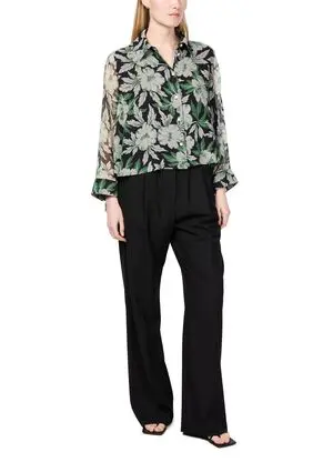 Loewe Printed Long-sleeve Shirt