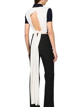 Loewe Casual Short-sleeve Top