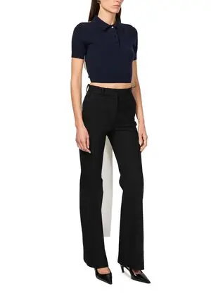 Loewe Casual Short-sleeve Top