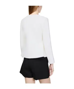 Loewe Cotton And Silk Cardigan