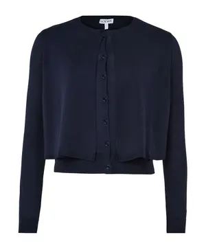 Loewe Wool Cardighan