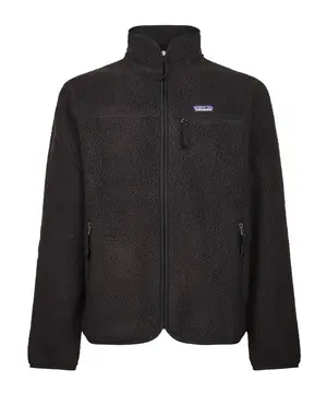 Patagonia Retro Pile Jacket - Black