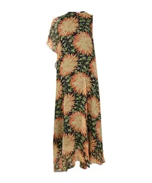 Loewe Floral Dresses