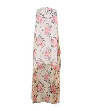 Loewe Printed Sleeveless Dress - Multicolor