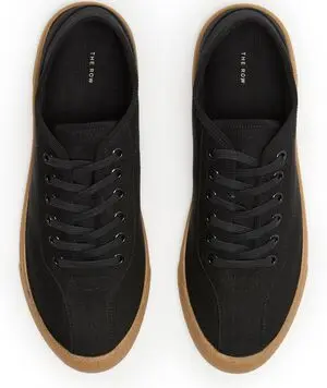 THE ROW Canvas Sneakers