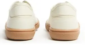 THE ROW Canvas Sneakers