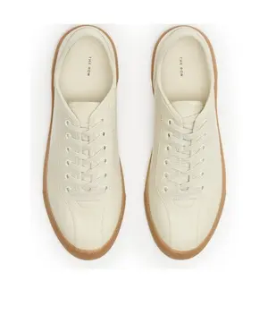 THE ROW Canvas Sneakers