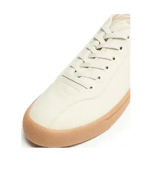 THE ROW Canvas Sneakers