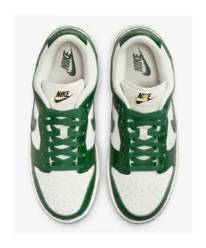 Nike Dunk Low Sneakers - Green