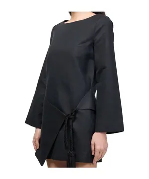 Posse Bell Sleeve Dress