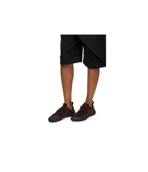 Loewe Suede Sneakers