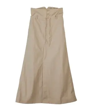 ADIDAS ORIGINALS Pleated Skirt - Nude