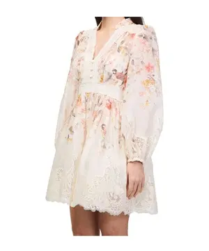 Zimmermann Luna Lace Dress