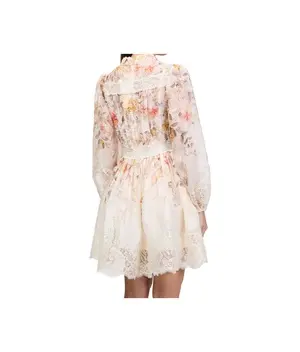 Zimmermann Luna Lace Dress
