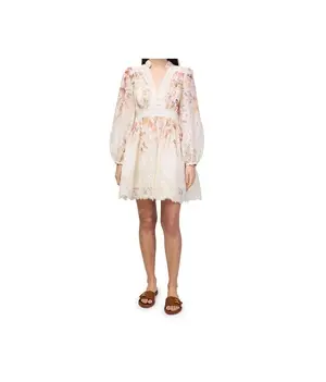 Zimmermann Luna Lace Dress