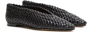 Bottega Veneta Sofia Ballet Flats