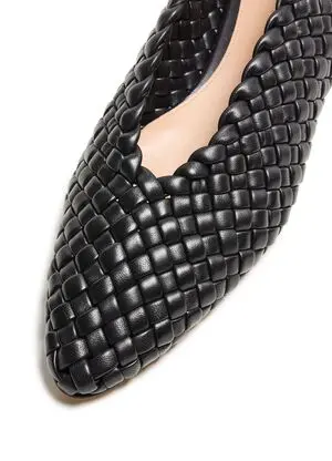 Bottega Veneta Sofia Ballet Flats
