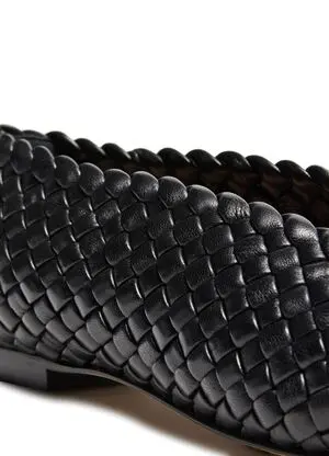 Bottega Veneta Sofia Ballet Flats