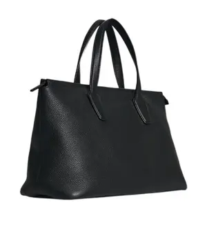 THE ROW Marcel Bag - Black