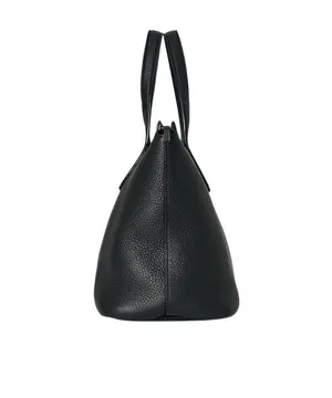 THE ROW Marcel Bag - Black