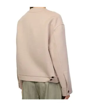 Loewe V-neck Knit Cardigan