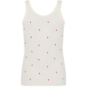 Bottega Veneta Printed Vest