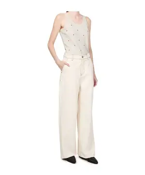 Bottega Veneta Printed Vest