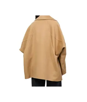 Loewe Wool Short Coat