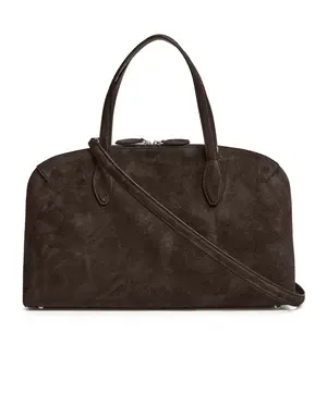 TOTEME M Logo Shoulder Bag