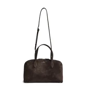 TOTEME M Logo Shoulder Bag