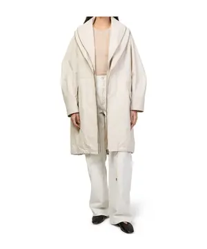 Givenchy Shawl Collar Parka