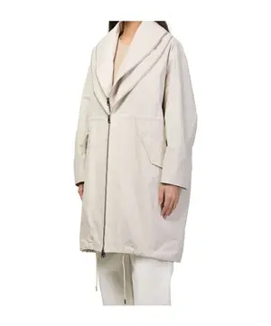 Givenchy Shawl Collar Parka